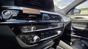 Pelēks BMW 630 2017 Kauņa, ar dzinēja tilpumu 2.99 L un nobraukumu 240 tūkst. km par 24499 €, foto 20 vietnē AUTOMOTO.COM.LV