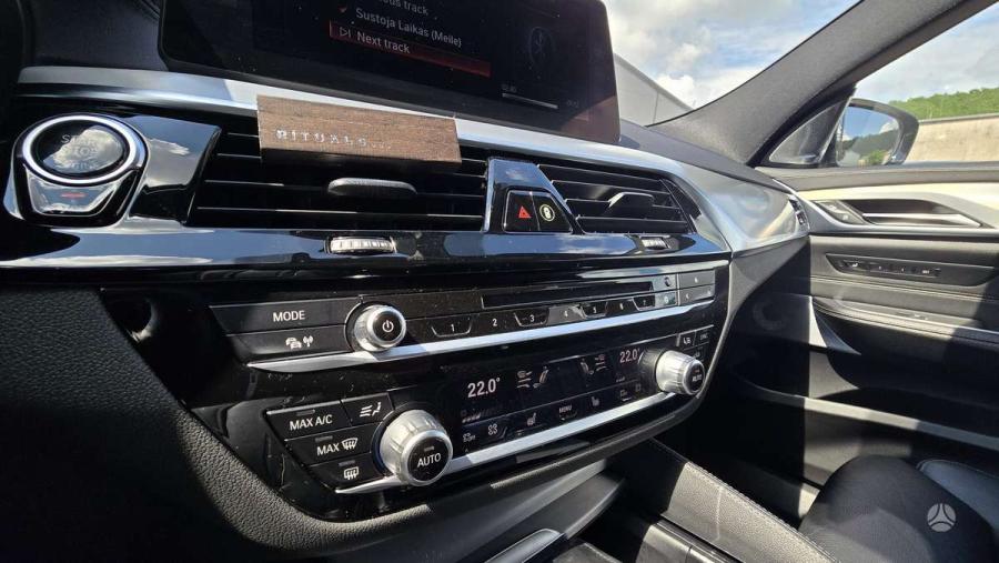 Pelēks BMW 630 2017 Kauņa, ar dzinēja tilpumu 2.99 L un nobraukumu 240 tūkst. km par 24499 €, foto 20 vietnē AUTOMOTO.COM.LV
