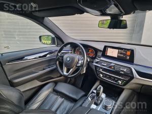 Серый БМВ 630 2019 в Елгава, объемом двигателя 2.00 л и пробегом 227 тыс. км за 20800 €, фото 6 на AUTOMOTO.COM.LV