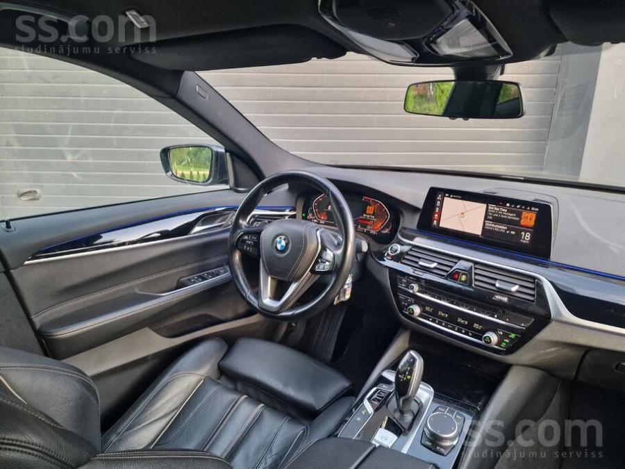 Серый БМВ 630 2019 в Елгава, объемом двигателя 2.00 л и пробегом 227 тыс. км за 20800 €, фото 6 на AUTOMOTO.COM.LV