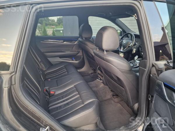 Grey BMW 630 2019 in Jelgava, with an engine capacity of 2.00 L and mileage of 227 thousand km for 20800 €, photo 6 on AUTOMOTO.COM.LV