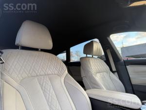 Pelēks BMW 630 2017 Rīga, ar dzinēja tilpumu 3.00 L un nobraukumu 254 tūkst. km par 21590 €, foto 8 vietnē AUTOMOTO.COM.LV