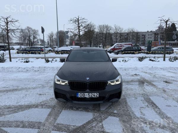 Pelēks BMW 630 2017 Rīga, ar dzinēja tilpumu 3.00 L un nobraukumu 203 tūkst. km par 26500 €, foto 2 vietnē AUTOMOTO.COM.LV