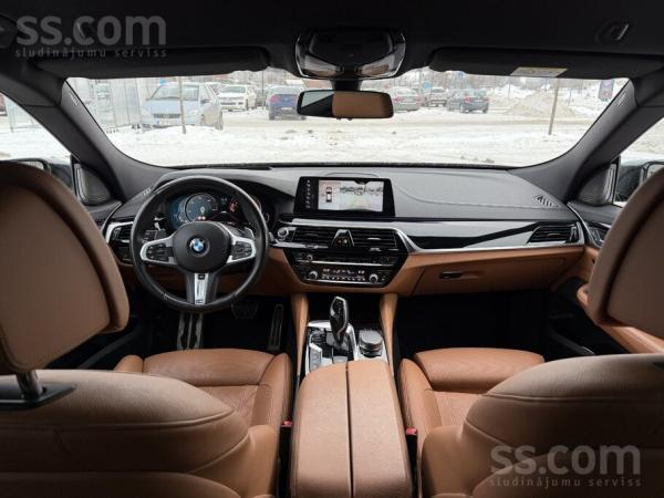 Pelēks BMW 630 2017 Rīga, ar dzinēja tilpumu 3.00 L un nobraukumu 203 tūkst. km par 26500 €, foto 9 vietnē AUTOMOTO.COM.LV