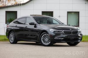 Pelēks BMW 630 2017 Jelgava, ar dzinēja tilpumu 2.00 L un nobraukumu 260 tūkst. km par 21500 €, foto  vietnē AUTOMOTO.COM.LV