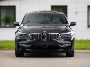 Pelēks BMW 630 2017 Jelgava, ar dzinēja tilpumu 2.00 L un nobraukumu 260 tūkst. km par 21500 €, foto 3 vietnē AUTOMOTO.COM.LV