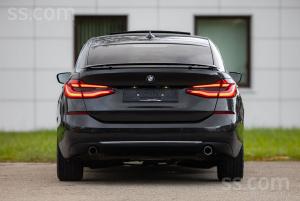 Pelēks BMW 630 2017 Jelgava, ar dzinēja tilpumu 2.00 L un nobraukumu 260 tūkst. km par 21500 €, foto 6 vietnē AUTOMOTO.COM.LV