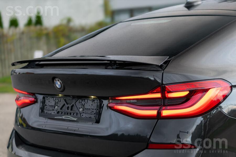 Pelēks BMW 630 2017 Jelgava, ar dzinēja tilpumu 2.00 L un nobraukumu 260 tūkst. km par 21500 €, foto 7 vietnē AUTOMOTO.COM.LV
