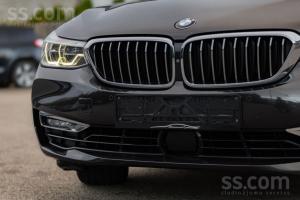 Pelēks BMW 630 2017 Jelgava, ar dzinēja tilpumu 2.00 L un nobraukumu 260 tūkst. km par 21500 €, foto 11 vietnē AUTOMOTO.COM.LV