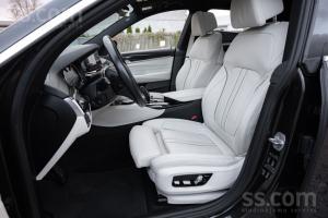 Pelēks BMW 630 2017 Jelgava, ar dzinēja tilpumu 2.00 L un nobraukumu 260 tūkst. km par 21500 €, foto 12 vietnē AUTOMOTO.COM.LV