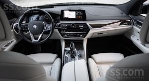 Pelēks BMW 630 2017 Jelgava, ar dzinēja tilpumu 2.00 L un nobraukumu 260 tūkst. km par 21500 €, foto 14 vietnē AUTOMOTO.COM.LV