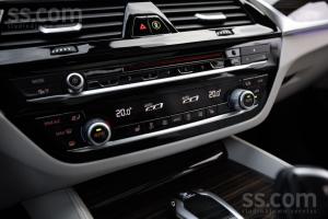 Pelēks BMW 630 2017 Jelgava, ar dzinēja tilpumu 2.00 L un nobraukumu 260 tūkst. km par 21500 €, foto 15 vietnē AUTOMOTO.COM.LV