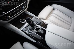 Pelēks BMW 630 2017 Jelgava, ar dzinēja tilpumu 2.00 L un nobraukumu 260 tūkst. km par 21500 €, foto 16 vietnē AUTOMOTO.COM.LV