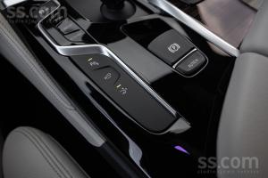 Pelēks BMW 630 2017 Jelgava, ar dzinēja tilpumu 2.00 L un nobraukumu 260 tūkst. km par 21500 €, foto 18 vietnē AUTOMOTO.COM.LV