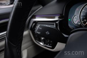 Pelēks BMW 630 2017 Jelgava, ar dzinēja tilpumu 2.00 L un nobraukumu 260 tūkst. km par 21500 €, foto 20 vietnē AUTOMOTO.COM.LV