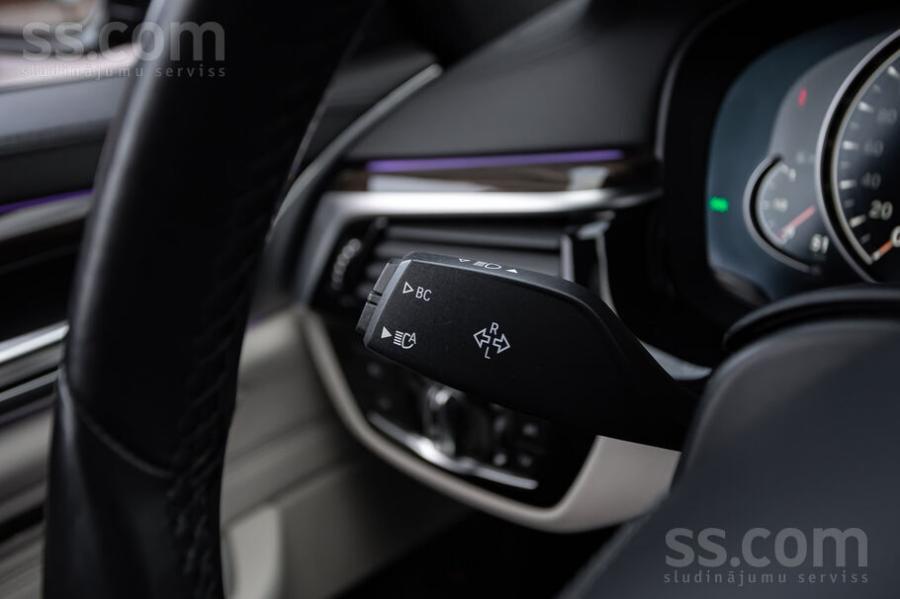 Pelēks BMW 630 2017 Jelgava, ar dzinēja tilpumu 2.00 L un nobraukumu 260 tūkst. km par 21500 €, foto 20 vietnē AUTOMOTO.COM.LV