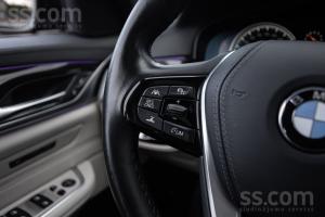 Pelēks BMW 630 2017 Jelgava, ar dzinēja tilpumu 2.00 L un nobraukumu 260 tūkst. km par 21500 €, foto 21 vietnē AUTOMOTO.COM.LV