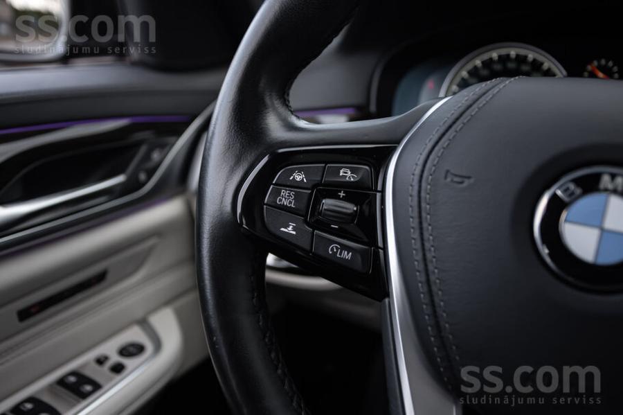Pelēks BMW 630 2017 Jelgava, ar dzinēja tilpumu 2.00 L un nobraukumu 260 tūkst. km par 21500 €, foto 21 vietnē AUTOMOTO.COM.LV