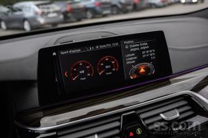 Pelēks BMW 630 2017 Jelgava, ar dzinēja tilpumu 2.00 L un nobraukumu 260 tūkst. km par 21500 €, foto 26 vietnē AUTOMOTO.COM.LV