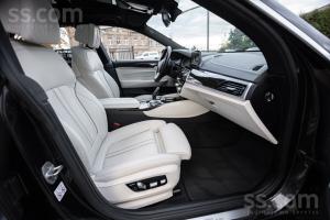 Pelēks BMW 630 2017 Jelgava, ar dzinēja tilpumu 2.00 L un nobraukumu 260 tūkst. km par 21500 €, foto 28 vietnē AUTOMOTO.COM.LV