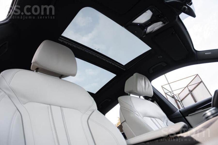Pelēks BMW 630 2017 Jelgava, ar dzinēja tilpumu 2.00 L un nobraukumu 260 tūkst. km par 21500 €, foto 29 vietnē AUTOMOTO.COM.LV