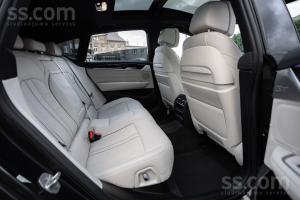 Pelēks BMW 630 2017 Jelgava, ar dzinēja tilpumu 2.00 L un nobraukumu 260 tūkst. km par 21500 €, foto 30 vietnē AUTOMOTO.COM.LV