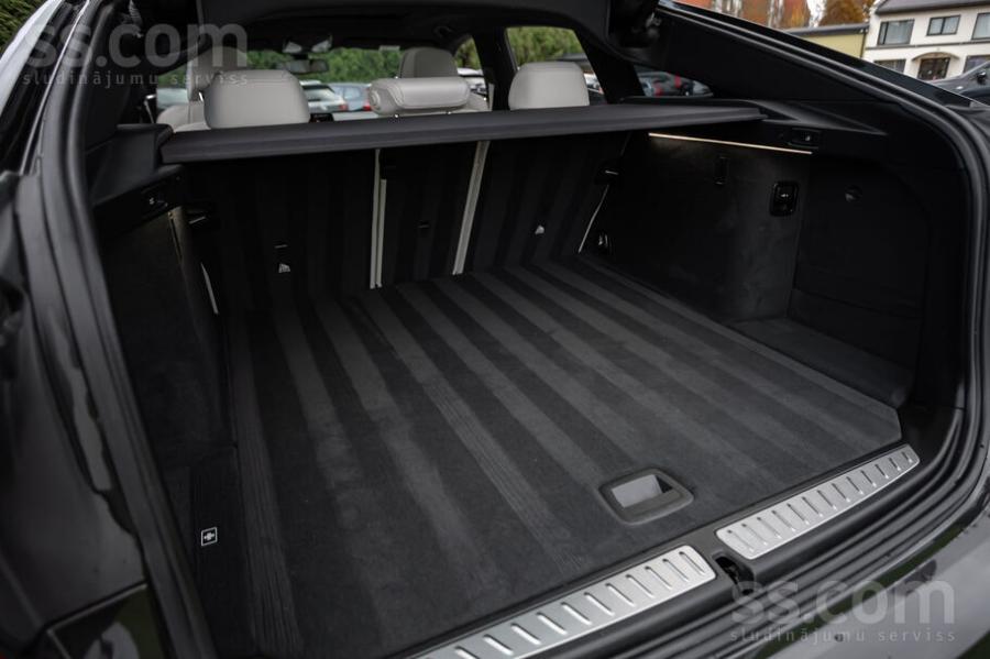 Pelēks BMW 630 2017 Jelgava, ar dzinēja tilpumu 2.00 L un nobraukumu 260 tūkst. km par 21500 €, foto 33 vietnē AUTOMOTO.COM.LV