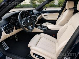 Grey BMW 630 2017 in Riga, with an engine capacity of 3.00 L and mileage of 256 thousand km for 18990 €, photo 8 on AUTOMOTO.COM.LV