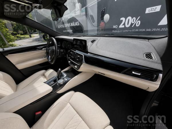Pelēks BMW 630 2017 Rīga, ar dzinēja tilpumu 3.00 L un nobraukumu 256 tūkst. km par 18990 €, foto 8 vietnē AUTOMOTO.COM.LV