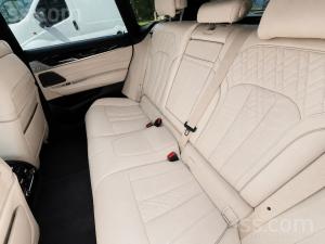 Grey BMW 630 2017 in Riga, with an engine capacity of 3.00 L and mileage of 256 thousand km for 18990 €, photo 10 on AUTOMOTO.COM.LV