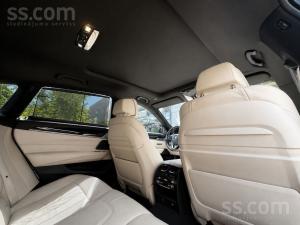Grey BMW 630 2017 in Riga, with an engine capacity of 3.00 L and mileage of 256 thousand km for 18990 €, photo 13 on AUTOMOTO.COM.LV