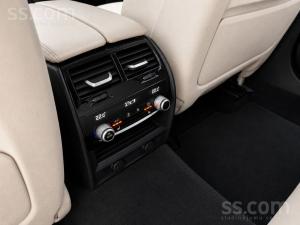 Grey BMW 630 2017 in Riga, with an engine capacity of 3.00 L and mileage of 256 thousand km for 18990 €, photo 14 on AUTOMOTO.COM.LV