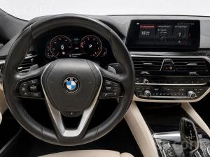 Grey BMW 630 2017 in Riga, with an engine capacity of 3.00 L and mileage of 256 thousand km for 18990 €, photo 15 on AUTOMOTO.COM.LV