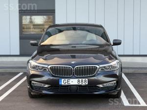 Pelēks BMW 630 2017 Rīga, ar dzinēja tilpumu 3.00 L un nobraukumu 254 tūkst. km par 19990 €, foto 4 vietnē AUTOMOTO.COM.LV
