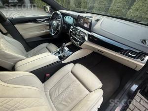 Pelēks BMW 630 2017 Rīga, ar dzinēja tilpumu 3.00 L un nobraukumu 254 tūkst. km par 19990 €, foto 8 vietnē AUTOMOTO.COM.LV