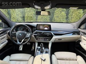 Pelēks BMW 630 2017 Rīga, ar dzinēja tilpumu 3.00 L un nobraukumu 254 tūkst. km par 19990 €, foto 10 vietnē AUTOMOTO.COM.LV