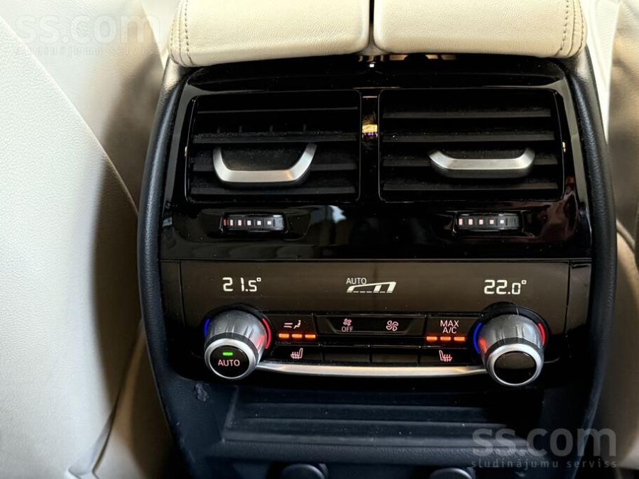 Pelēks BMW 630 2017 Rīga, ar dzinēja tilpumu 3.00 L un nobraukumu 254 tūkst. km par 19990 €, foto 12 vietnē AUTOMOTO.COM.LV