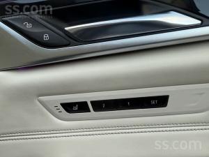Pelēks BMW 630 2017 Rīga, ar dzinēja tilpumu 3.00 L un nobraukumu 254 tūkst. km par 19990 €, foto 20 vietnē AUTOMOTO.COM.LV