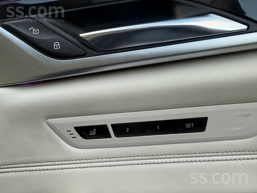 Pelēks BMW 630 2017 Rīga, ar dzinēja tilpumu 3.00 L un nobraukumu 254 tūkst. km par 19990 €, foto 20 vietnē AUTOMOTO.COM.LV