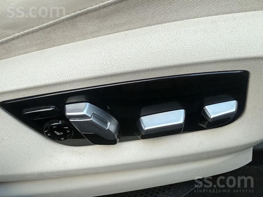 Pelēks BMW 630 2017 Rīga, ar dzinēja tilpumu 3.00 L un nobraukumu 254 tūkst. km par 19990 €, foto 21 vietnē AUTOMOTO.COM.LV