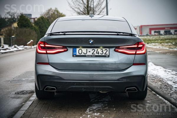 Pelēks BMW 630 2018 Rīga, ar dzinēja tilpumu 3.00 L un nobraukumu 0 tūkst. km par 25990 €, foto 5 vietnē AUTOMOTO.COM.LV