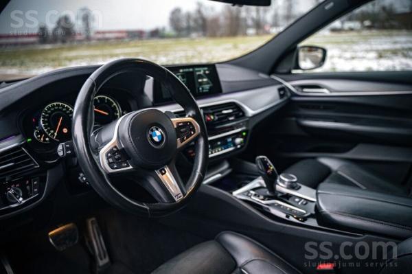 Pelēks BMW 630 2018 Rīga, ar dzinēja tilpumu 3.00 L un nobraukumu 0 tūkst. km par 25990 €, foto 7 vietnē AUTOMOTO.COM.LV
