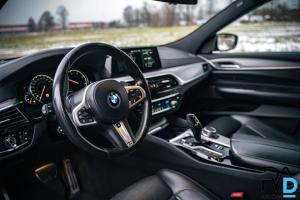 Pelēks BMW 630 2018 Rīga, ar dzinēja tilpumu 3.00 L un nobraukumu 201 tūkst. km par 25990 €, foto 5 vietnē AUTOMOTO.COM.LV