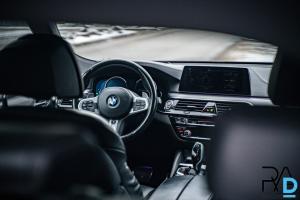 Pelēks BMW 630 2018 Rīga, ar dzinēja tilpumu 3.00 L un nobraukumu 201 tūkst. km par 25990 €, foto 10 vietnē AUTOMOTO.COM.LV