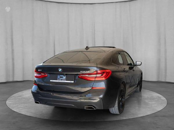 Pelēks BMW 630 2018 Marijampole, ar dzinēja tilpumu 2.99 L un nobraukumu 174 tūkst. km par 27750 €, foto 11 vietnē AUTOMOTO.COM.LV