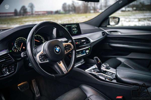 Pelēks BMW 630 2018 Rīga, ar dzinēja tilpumu 2.99 L un nobraukumu 201 tūkst. km par 25990 €, foto 7 vietnē AUTOMOTO.COM.LV