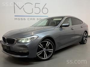 Grey BMW 630 2018 in Riga, with an engine capacity of 3.00 L and mileage of 260 thousand km for 22900 €, photo  on AUTOMOTO.COM.LV