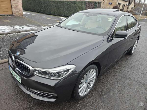 Pelēks BMW 630 2018 Utena, ar dzinēja tilpumu 0.00 L un nobraukumu 50 tūkst. km par 19990 €, foto 3 vietnē AUTOMOTO.COM.LV