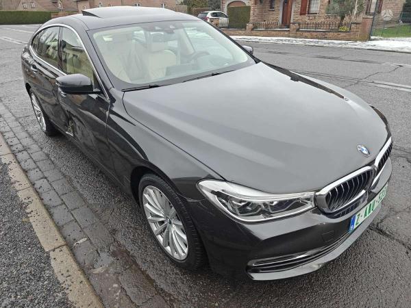 Pelēks BMW 630 2018 Utena, ar dzinēja tilpumu 0.00 L un nobraukumu 50 tūkst. km par 19990 €, foto 4 vietnē AUTOMOTO.COM.LV