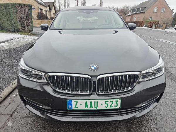 Pelēks BMW 630 2018 Utena, ar dzinēja tilpumu 0.00 L un nobraukumu 50 tūkst. km par 19990 €, foto 10 vietnē AUTOMOTO.COM.LV